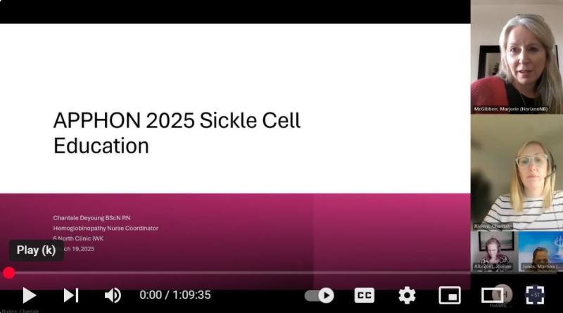 Educational Sessions | Atlantic Provinces Pediatric Hematology Oncology ...