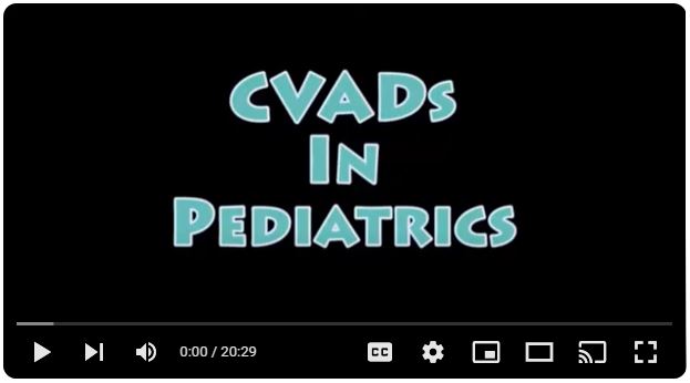 CVADs | Atlantic Provinces Pediatric Hematology Oncology Network